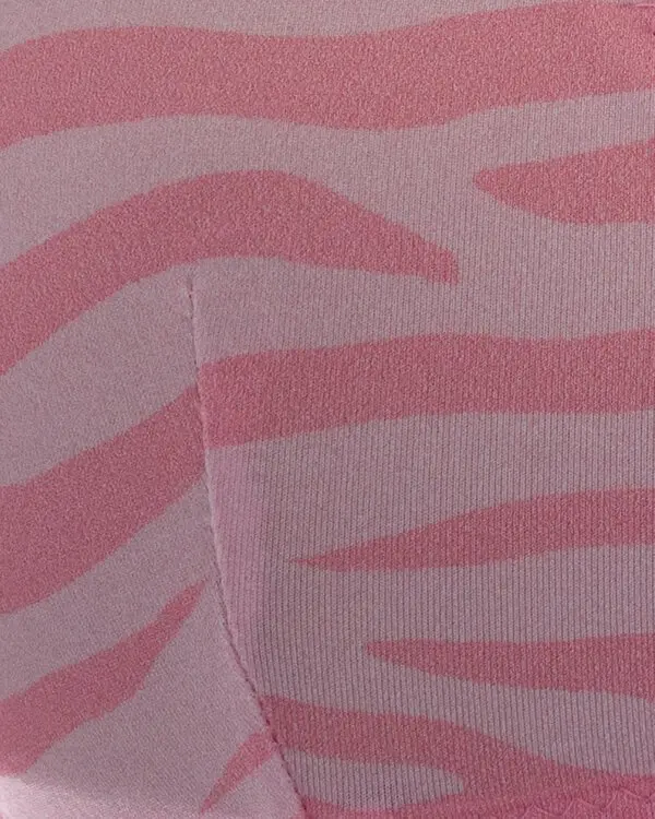 MC2 SAINT BARTH Patterned Swimsuit