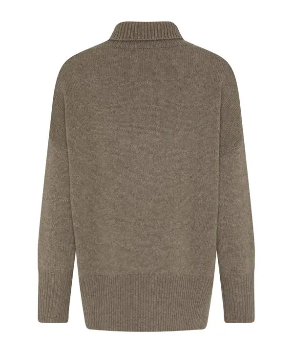 LISA YANG Heidi Turtleneck Sweater