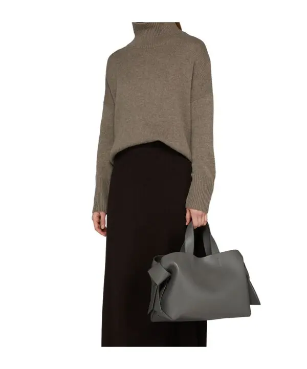 LISA YANG Heidi Turtleneck Sweater