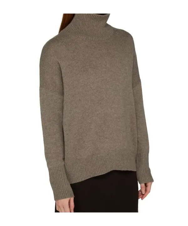 LISA YANG Heidi Turtleneck Sweater