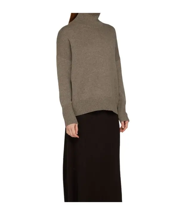 LISA YANG Heidi Turtleneck Sweater