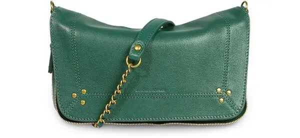 Jérôme Dreyfuss Magnetic Flap Bag
