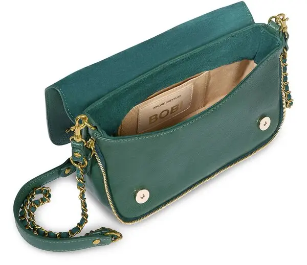 Jérôme Dreyfuss Magnetic Flap Bag