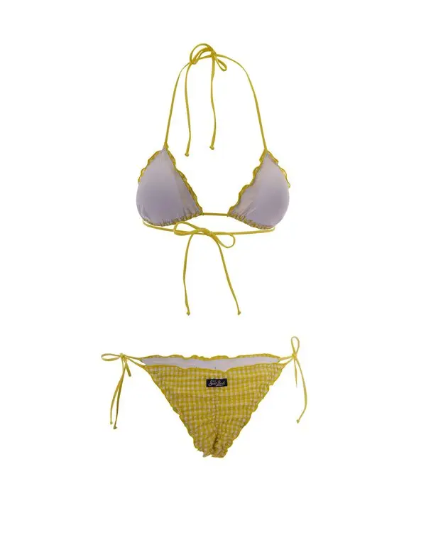 MC2 SAINT BARTH Tie-side Bikini