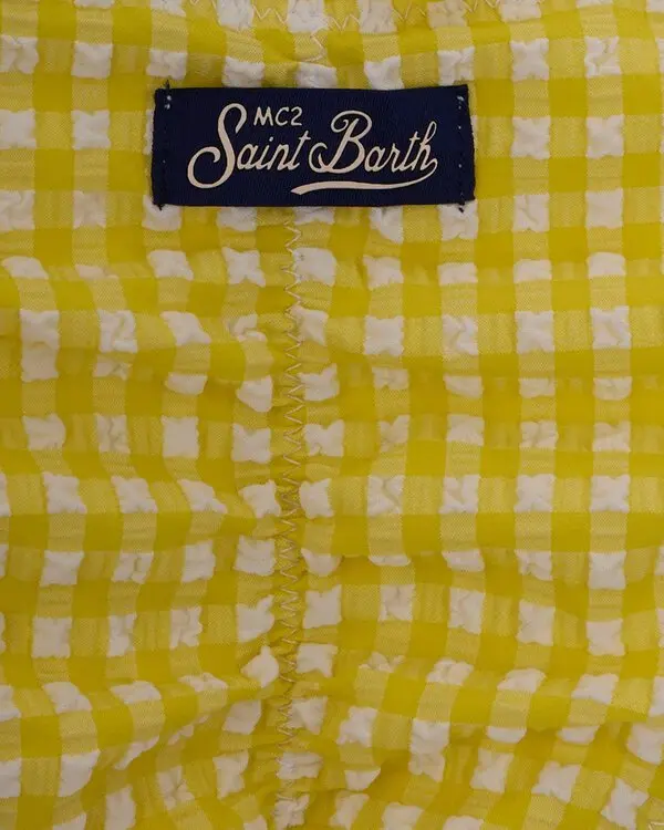 MC2 SAINT BARTH Tie-side Bikini