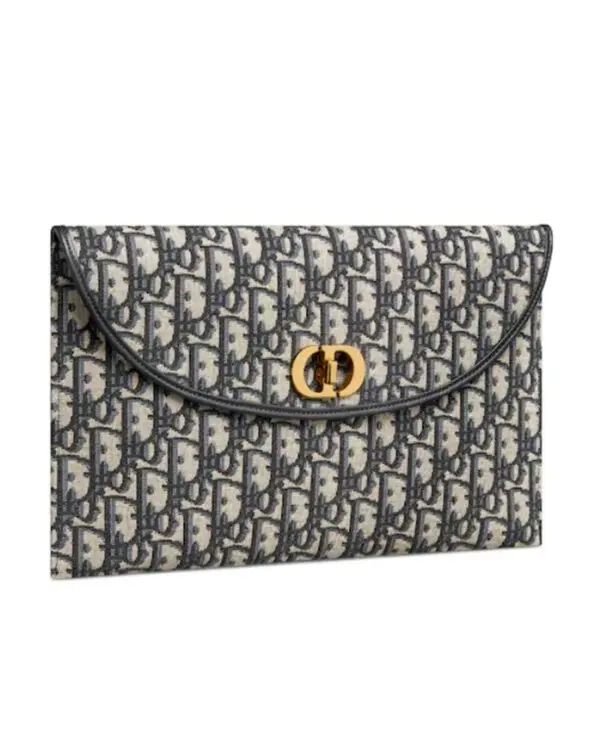 Dior 30montaigne Avenue Pouch With Flap