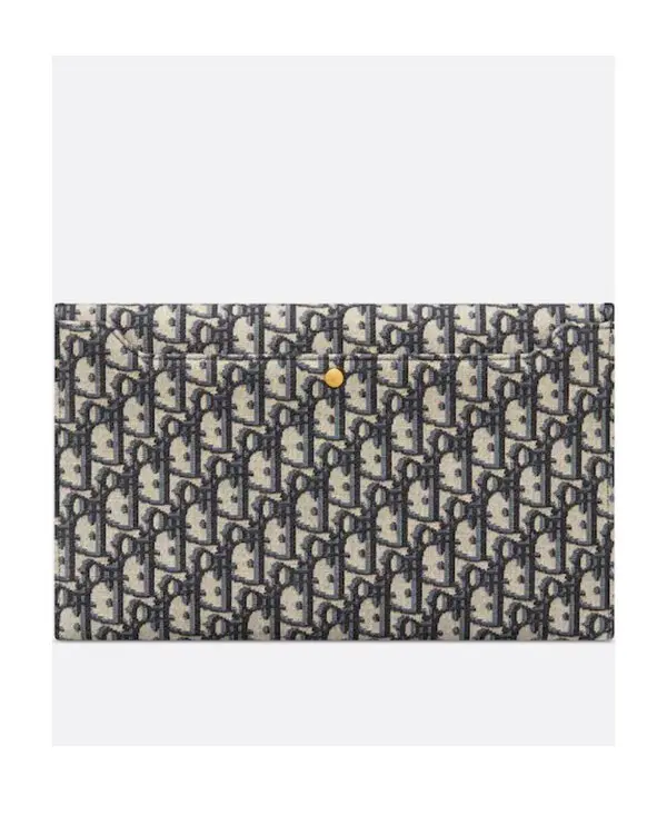 Dior 30montaigne Avenue Pouch With Flap