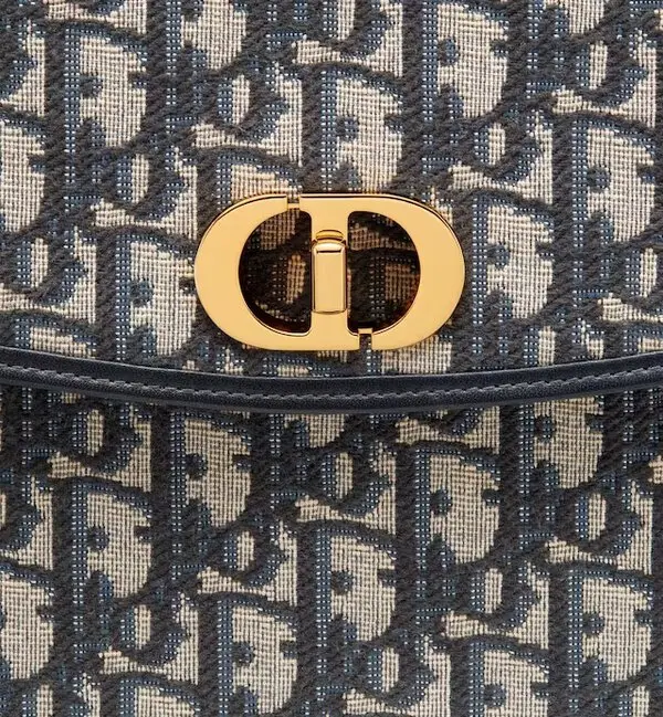 Dior 30montaigne Avenue Pouch With Flap