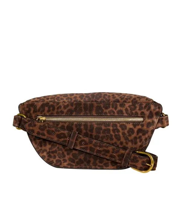 Jérôme Dreyfuss Lino Bag - Brown