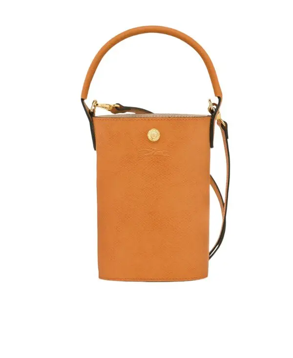 Longchamp Pure Xs Bucket Bag - Orange