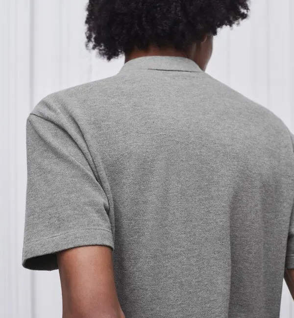 Dior Tonal Embroidery Polo Shirt