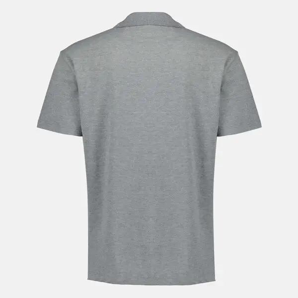 Dior Tonal Embroidery Polo Shirt