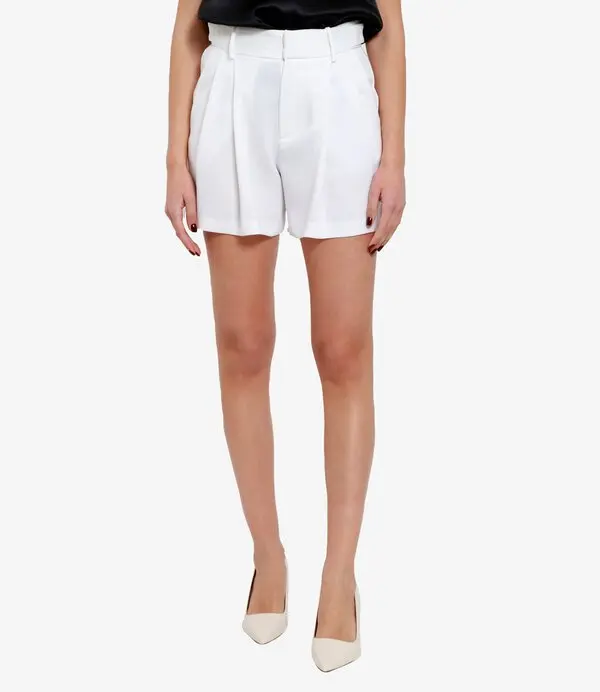 ANIYE BY Belt Loop Shorts