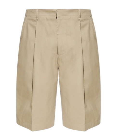 ALLSAINTS Belt Loop Shorts