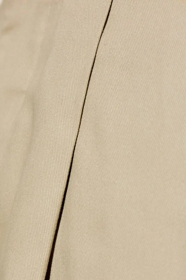 ALLSAINTS Belt Loop Shorts