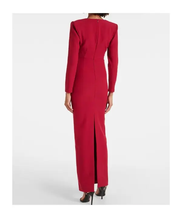 Roland Mouret Crêpe Gown