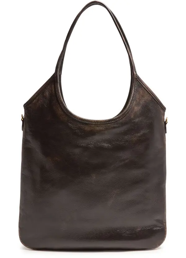 Miu Miu Aged Nappa Leather Ivy Bag