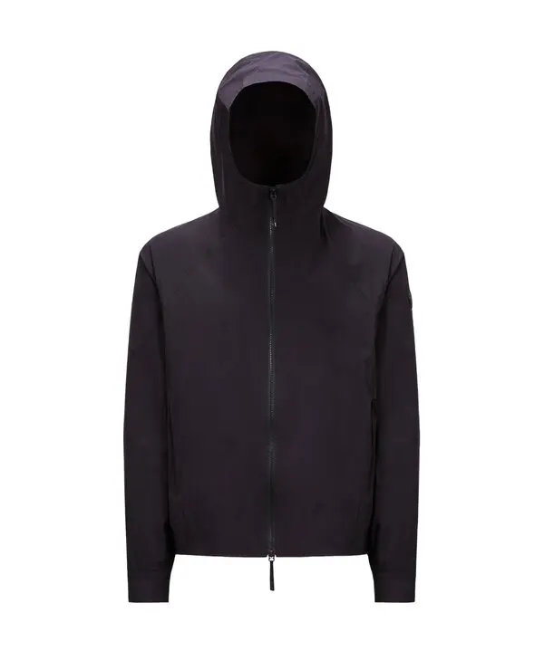 Moncler Kurz Zip Up Jacket