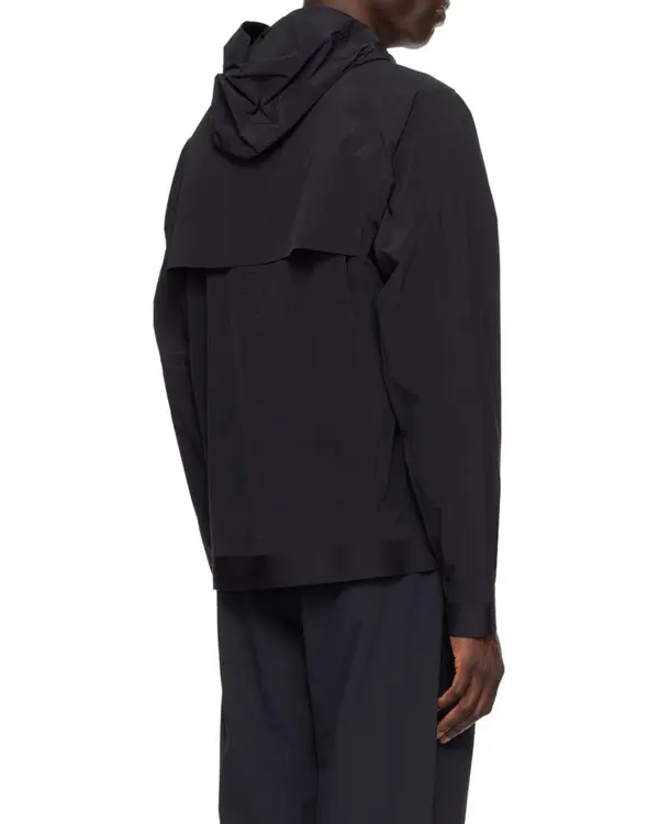 Moncler Kurz Zip Up Jacket