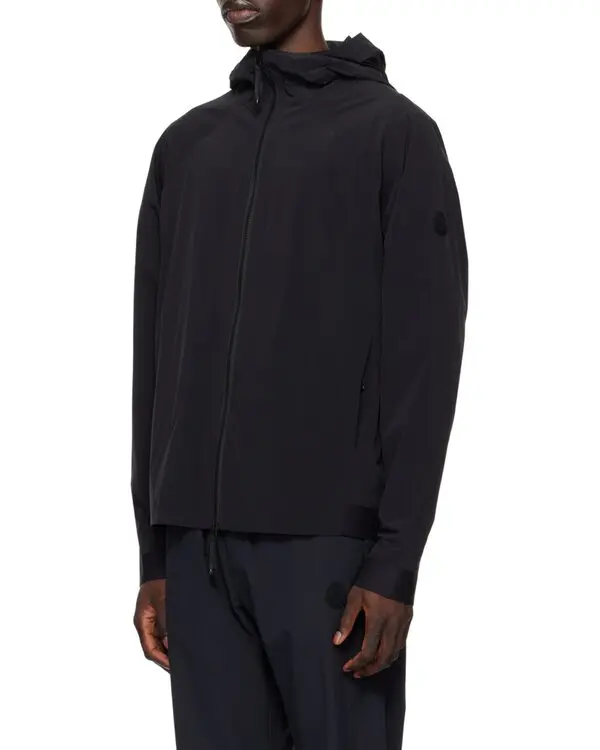 Moncler Kurz Zip Up Jacket