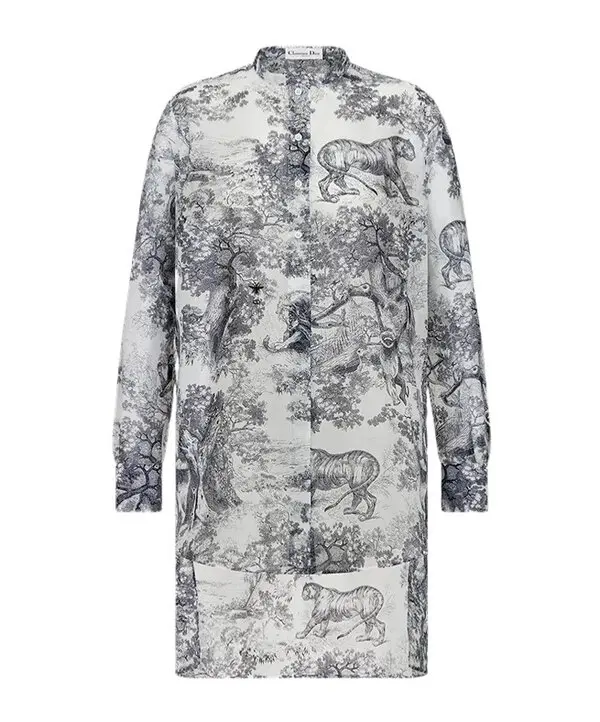 Dior Dioriviera Long Blouse