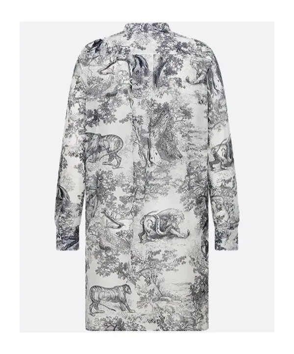 Dior Dioriviera Long Blouse