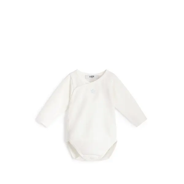 Dior Set Of Long-sleeved Bodysuits