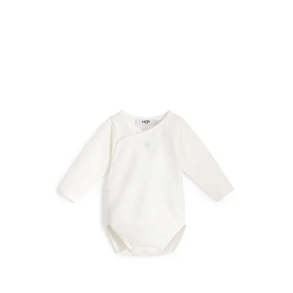 Dior Set Of Long-sleeved Bodysuits