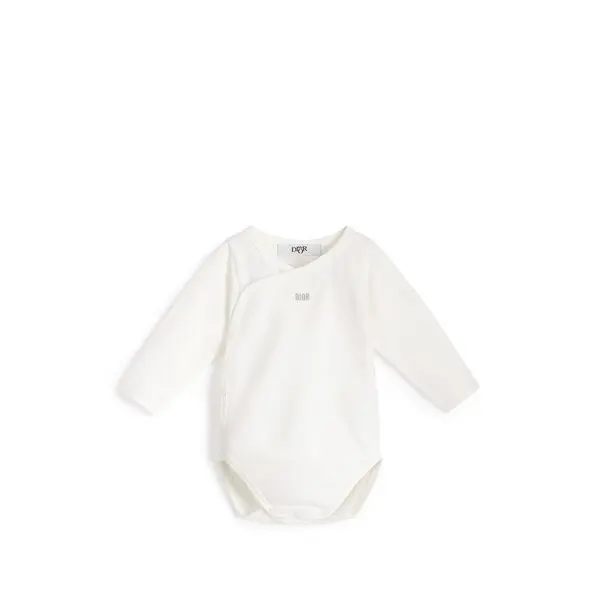 Dior Set Of Long-sleeved Bodysuits