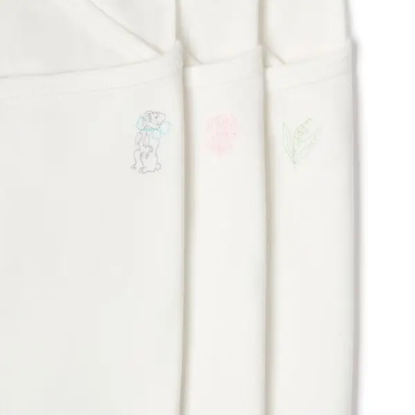 Dior Set Of Long-sleeved Bodysuits