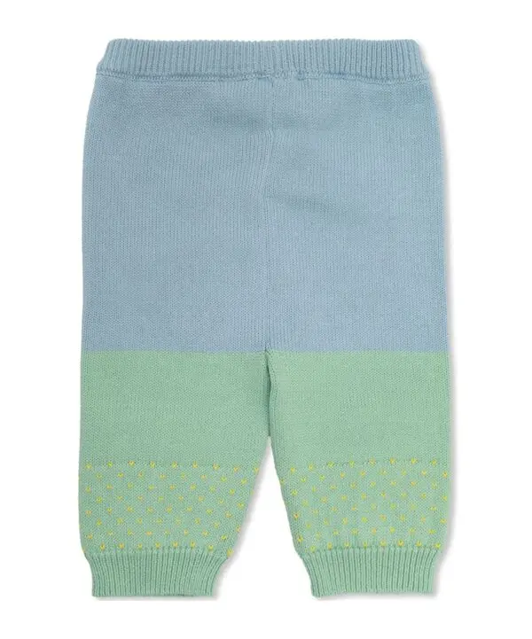 Stella McCartney Elastic Waist Knitted Pants