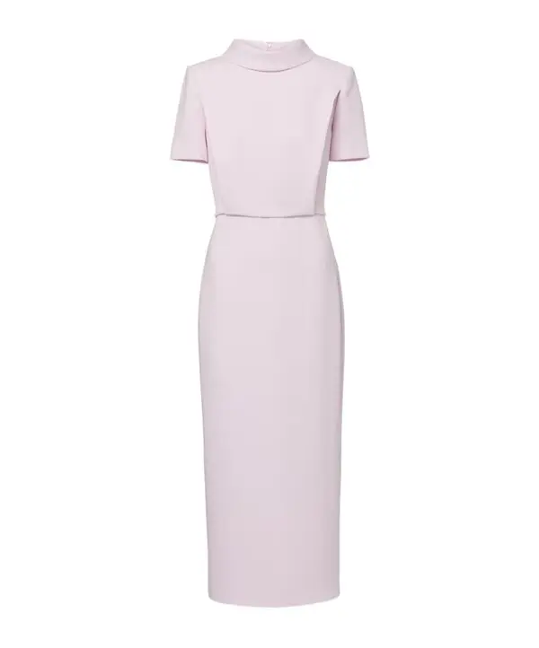 Roland Mouret Cady Midi Dress