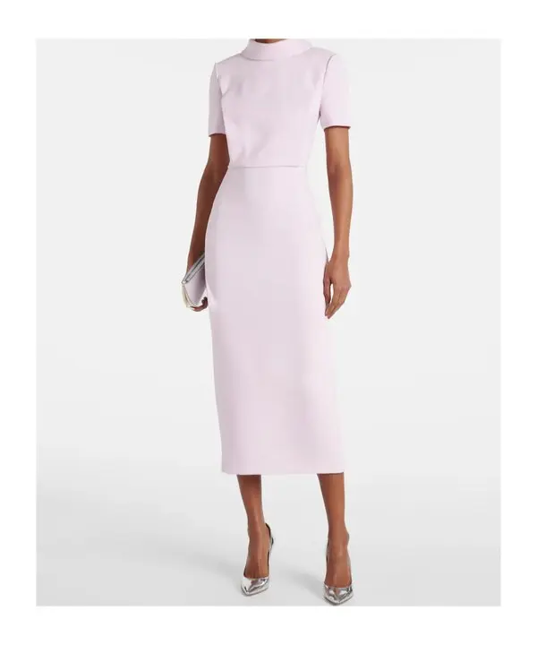 Roland Mouret Cady Midi Dress