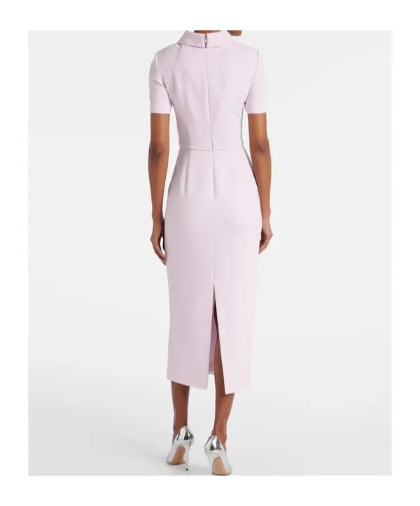 Roland Mouret Cady Midi Dress