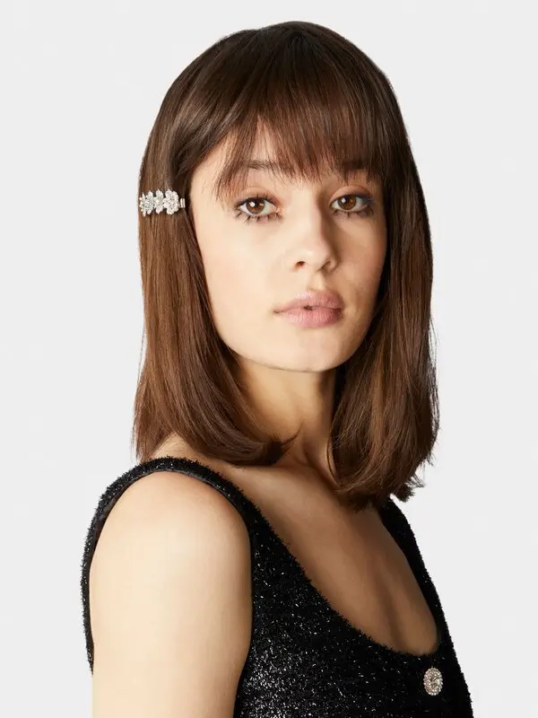 ROGER VIVIER Embellished Hair Clip