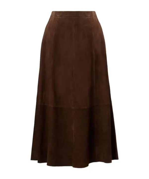 Vince Midi Skirt