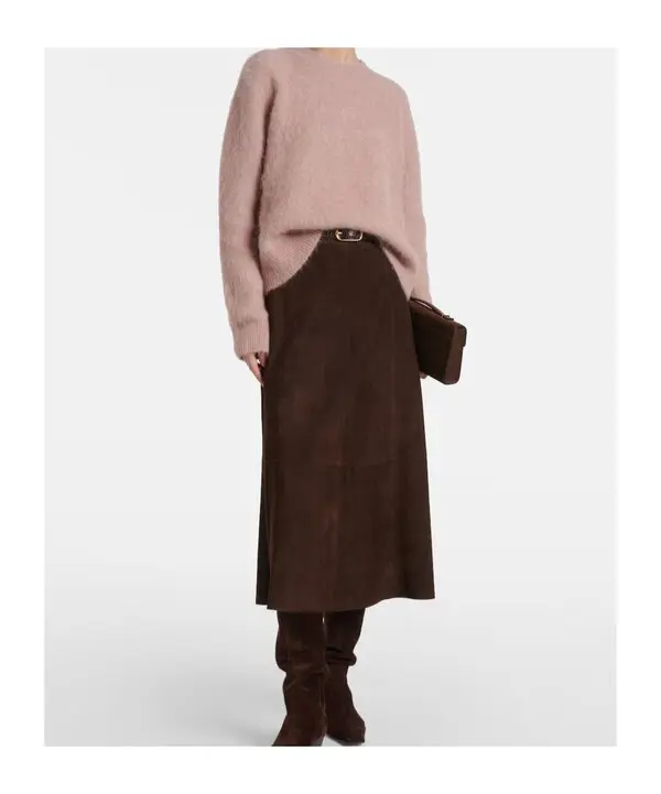 Vince Midi Skirt