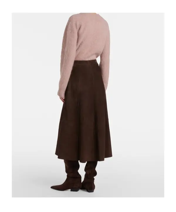 Vince Midi Skirt