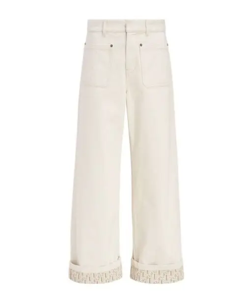 Dior Flared Jeans