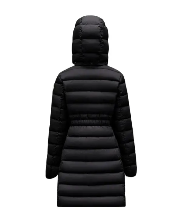 Moncler Charpal Quilted Hooded Down Coat
