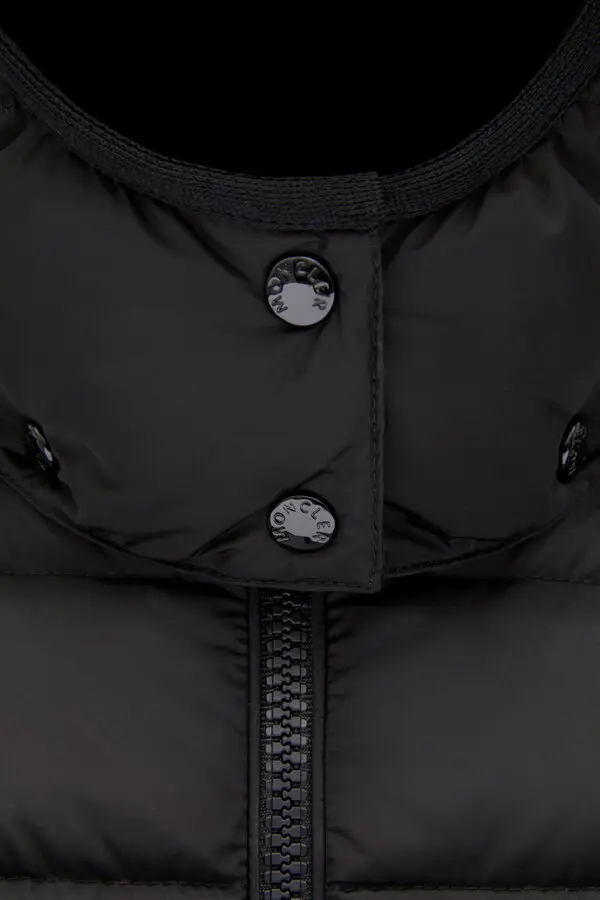 Moncler Charpal Quilted Hooded Down Coat