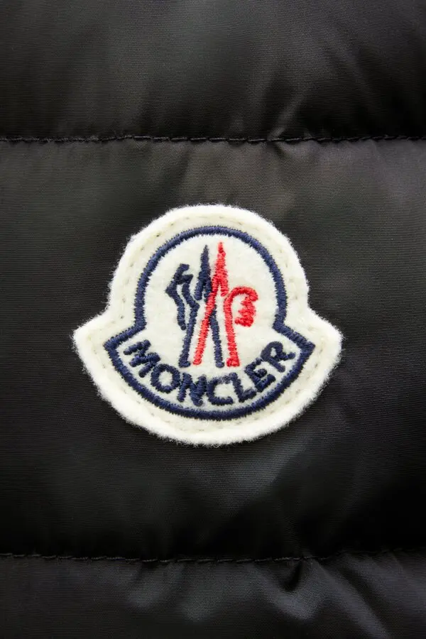 Moncler Charpal Quilted Hooded Down Coat