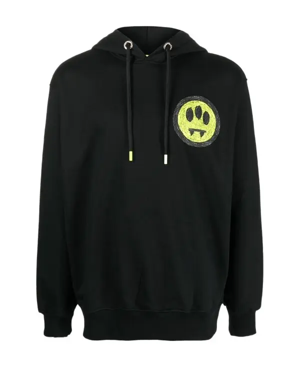 BARROW Drawstring Hood Hoodie