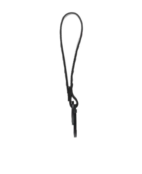 Bottega Veneta Inrecciato Woven Key Chain