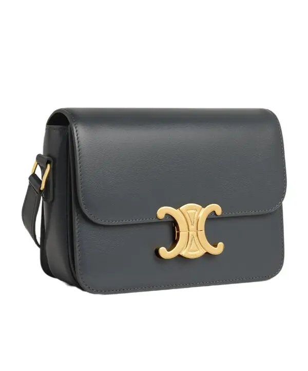Celine Teen Triomphe Shoulder Bag