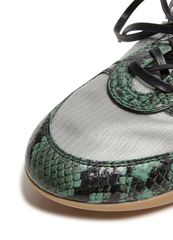 Miu Miu Gymnasium Sneakers