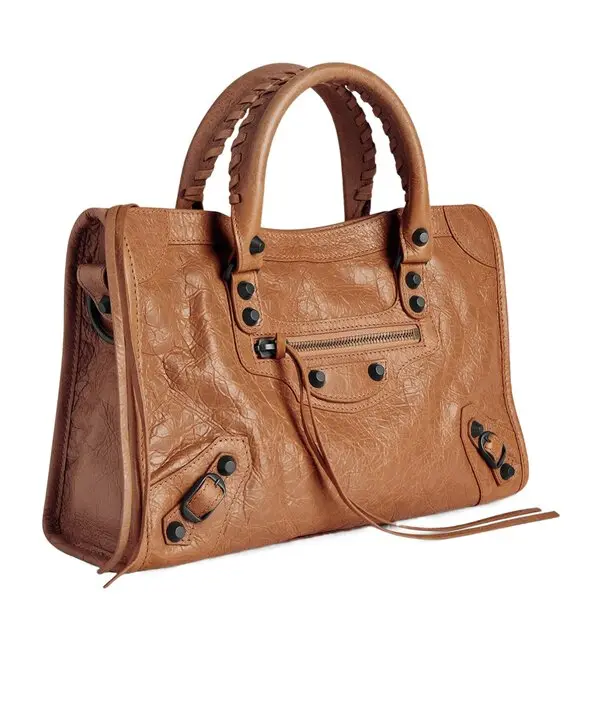 Balenciaga Le City Small Tote Bag