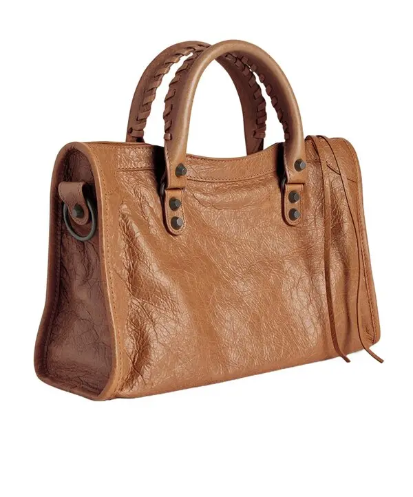 Balenciaga Le City Small Tote Bag
