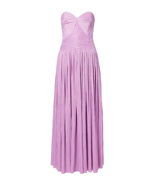 Simkhai Off Shoulder Dress