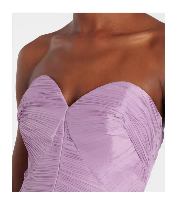 Simkhai Off Shoulder Dress